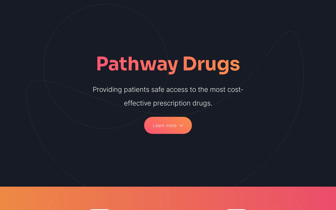 Pathway Drugs